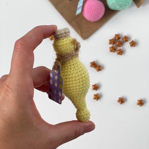 Magic Box Crochet Pattern. Amigurumi Toys Pattern. Halloween Crochet ...