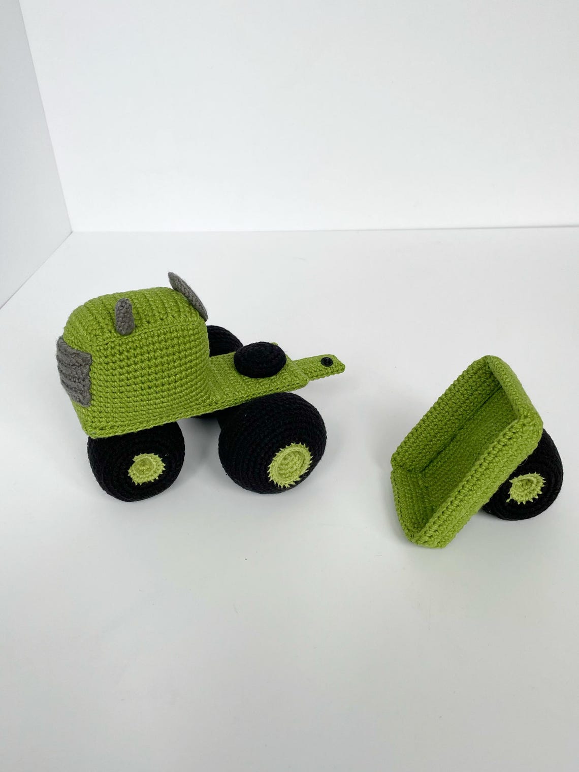 Farm Crochet Pattern. Crochet Farm Animals Pattern. Amigurumi Animals ...