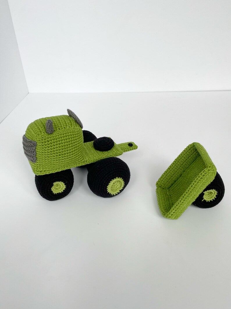 Farm Crochet Pattern. Crochet Farm Animals Pattern. Amigurumi Animals ...