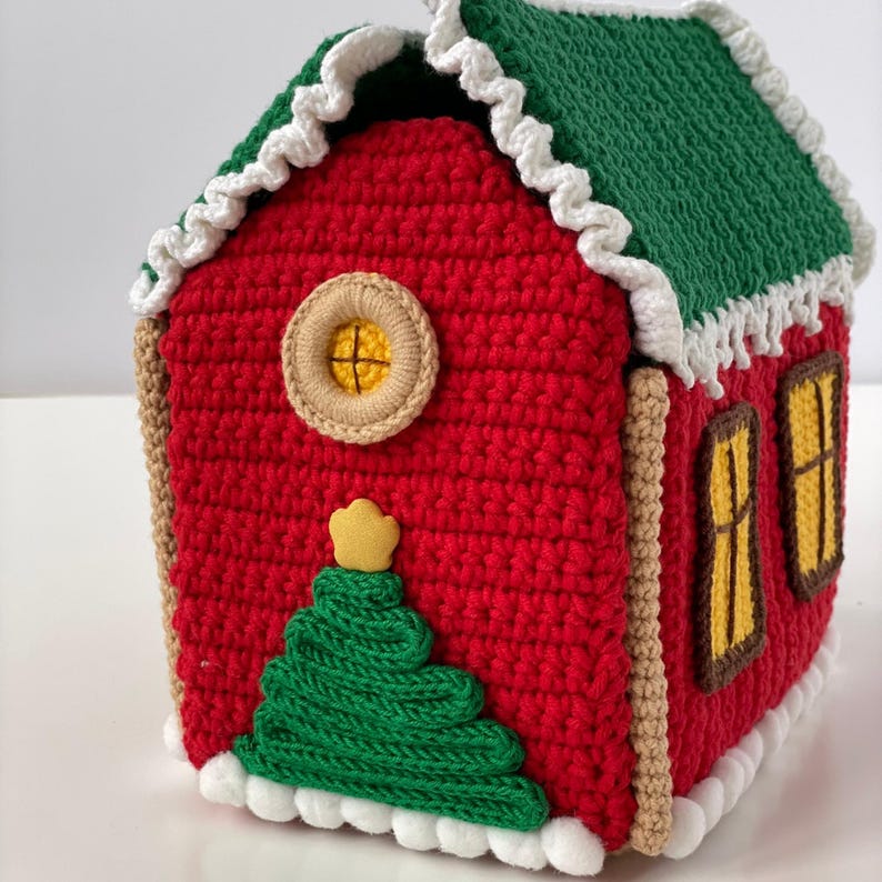 Advent Calendar Crochet Pattern: Christmas Amigurumi (PDF Pattern) - Etsy