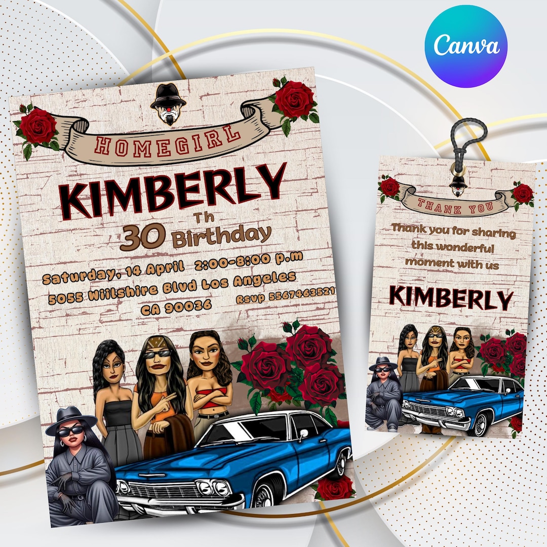 Cholo Birthday Invitation Chola Invitation Cholo Invitation Cholo Theme ...