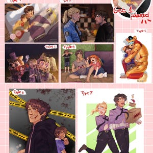 FNAF - PRINTS - Etsy