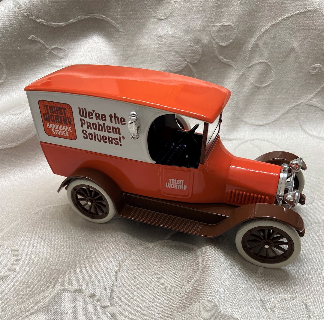 1916 Studebaker Panel Delivery Collectible Trust Worthy Coin Bank ...