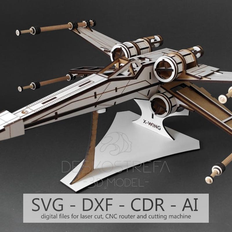 Xwing Templates - Etsy