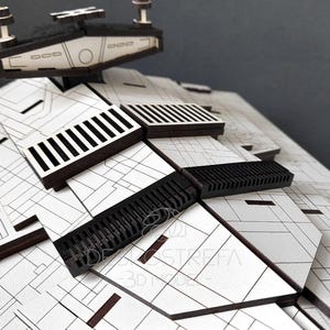 Digital File, Star Wars, Diy, Wooden 3D Model - Star Destroyer, 3D ...