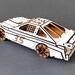 Laser Cut 3D Nascar Car Puzzle: CNC Template (digital File) - Etsy