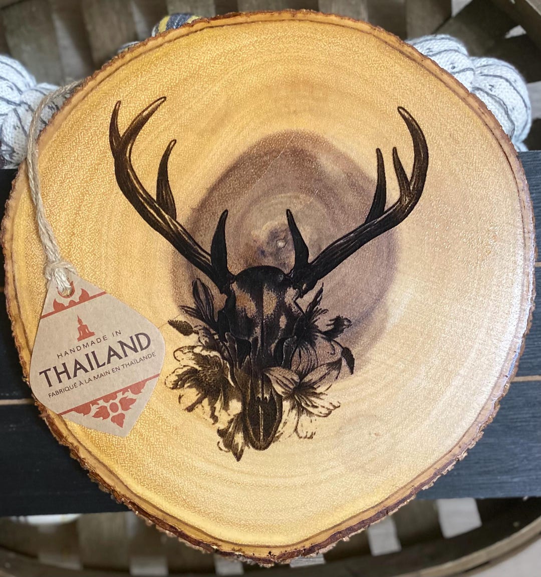 Live Edge Wooden Sign - Etsy