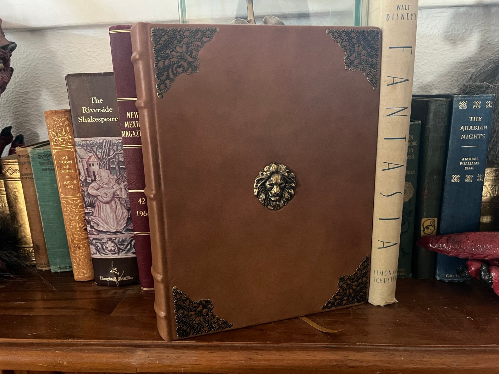 Made to Order Narnia Color Illustrated Edition Custom Lamb - Etsy