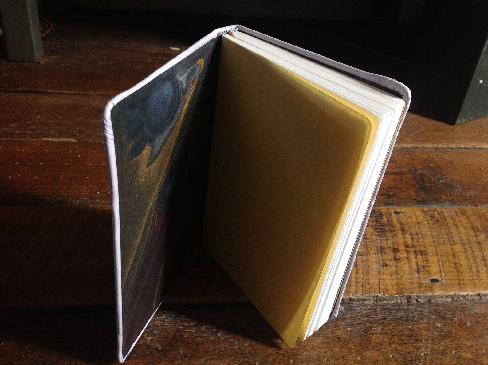 Leather Spell Book Lambskin Hand Bound Complete Book of - Etsy