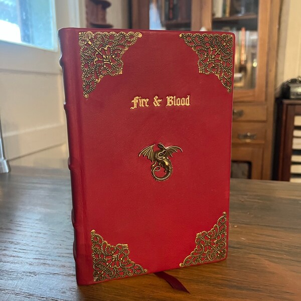 Fire and Blood - Etsy