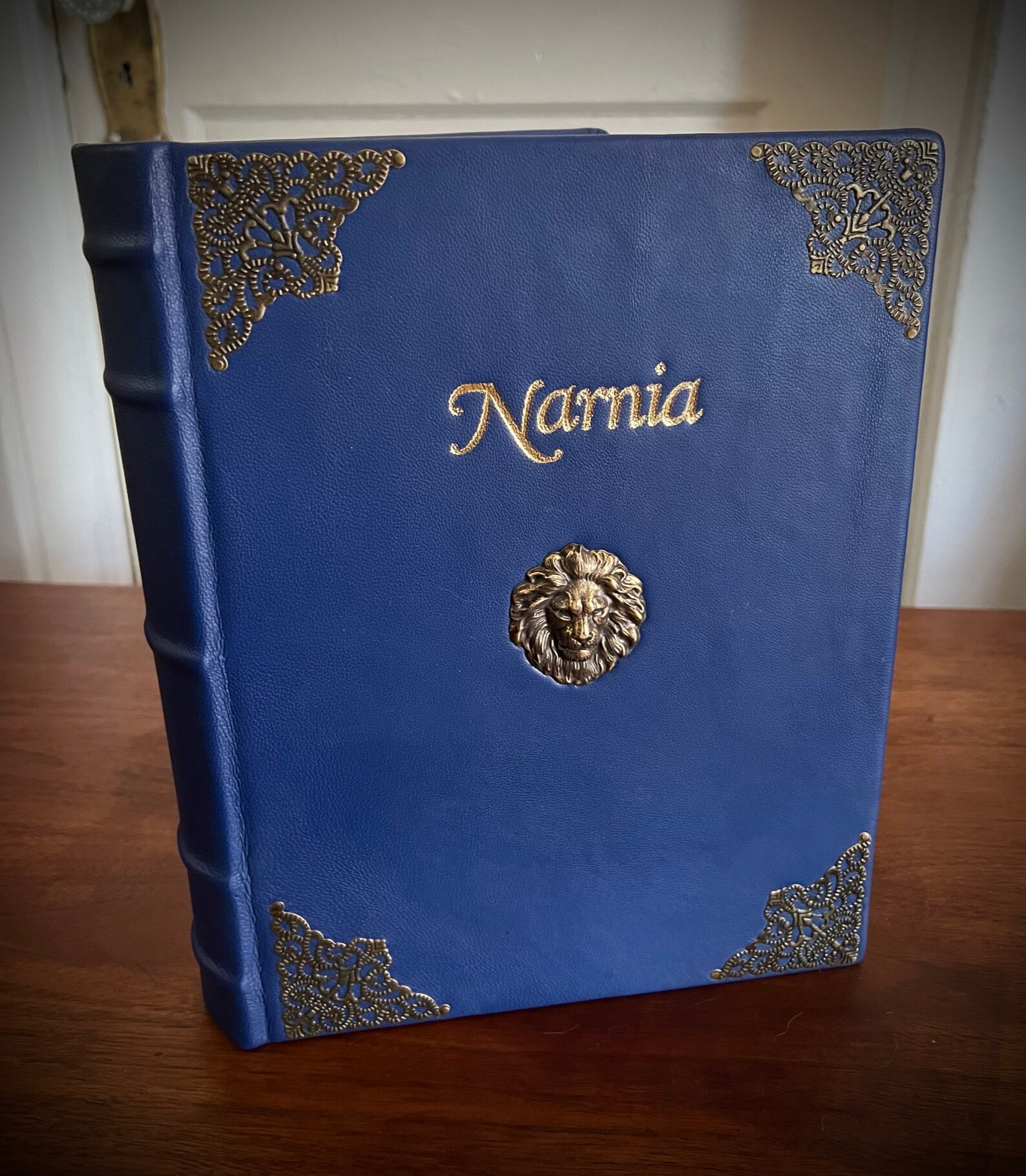 Made to Order Narnia Color Illustrated Edition Custom Lamb - Etsy
