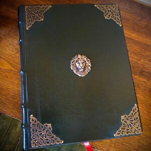 Made to Order Narnia Color Illustrated Edition Custom Lamb - Etsy