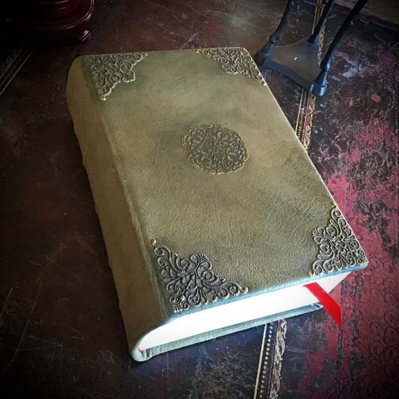 Custom Made Book Covers