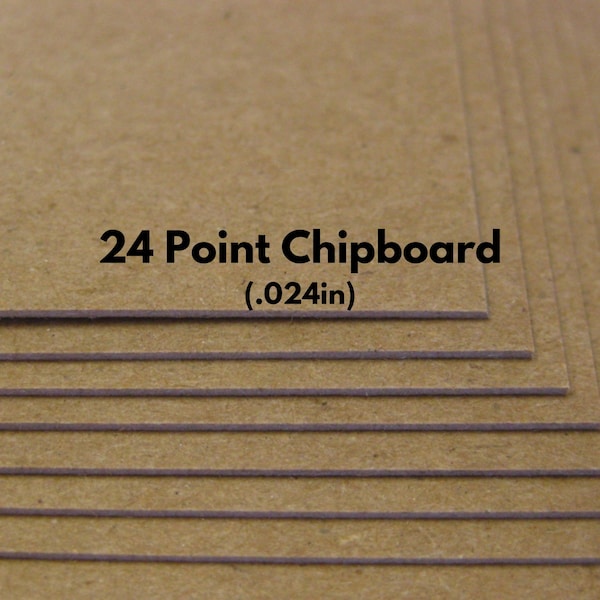 Chipboard - Etsy