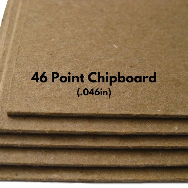Chipboard - Etsy