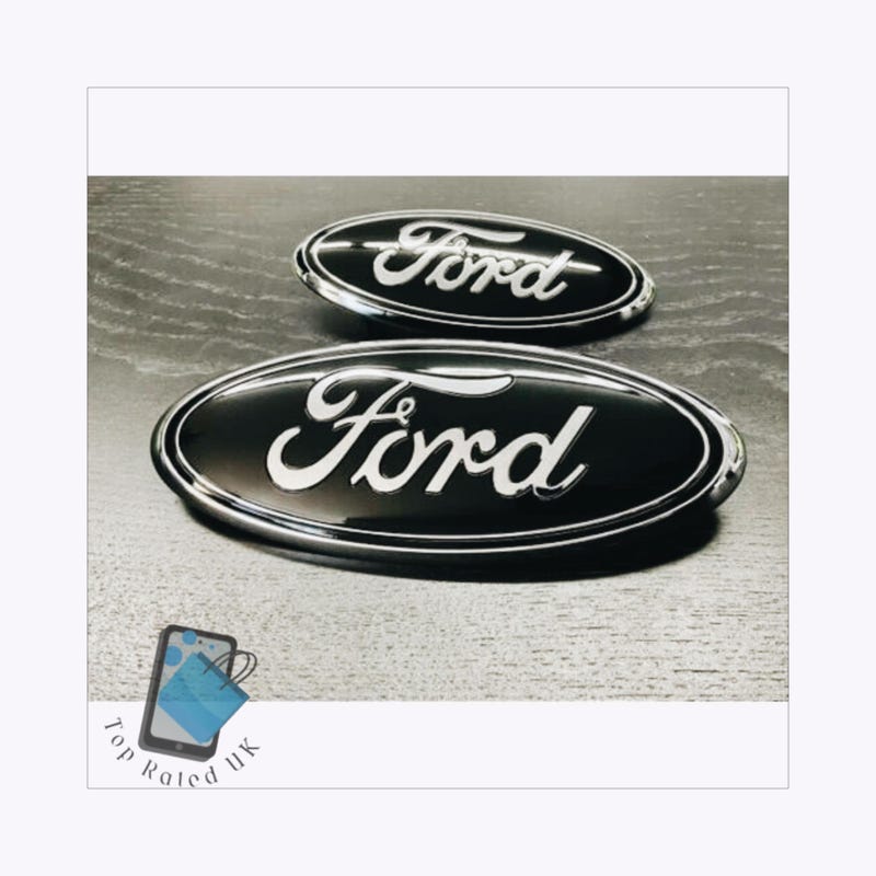 Ford Emblem - Etsy