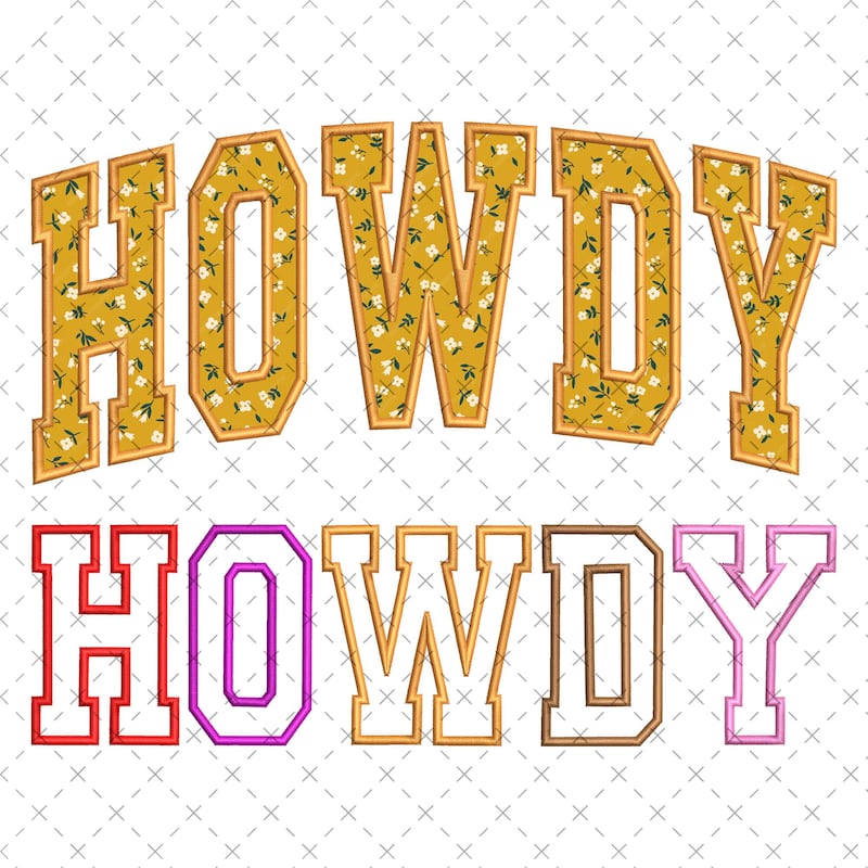 Cowboy Fishtail - Etsy