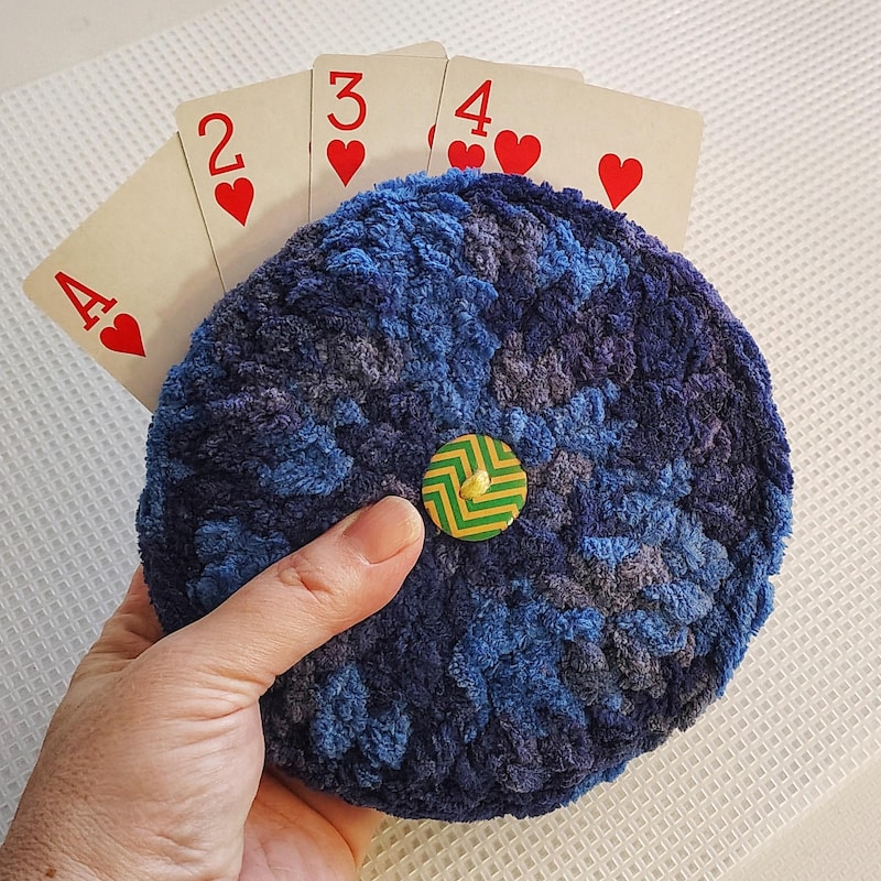 Card Game Sewing Pattern - Etsy
