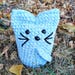 PDF Pattern Only: Simply Squishy Kitty Plushie Crochet Pattern, Cat ...