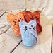PDF Pattern Only: Simply Squishy Kitty Plushie Crochet Pattern, Cat ...