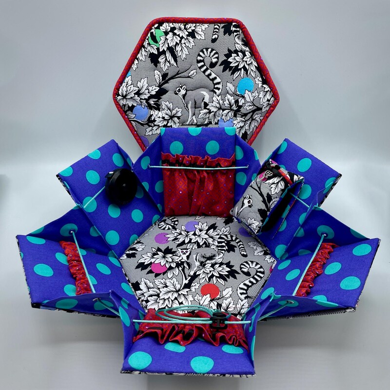 Tula Pink Kit - Etsy