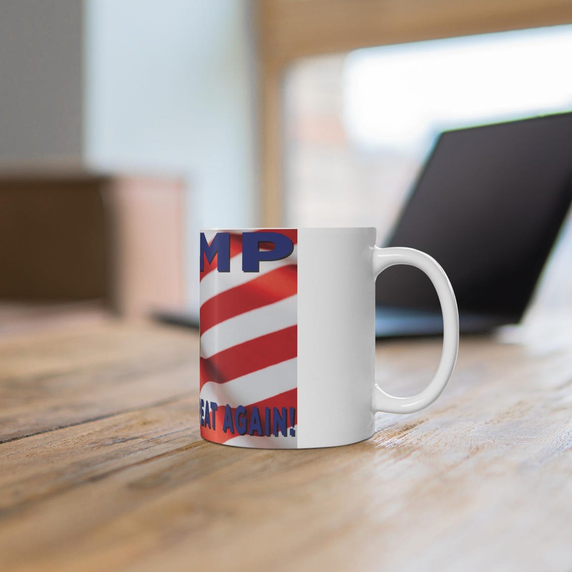 Political Election 2024 Mug, Trump Supporter Coffee Cup, Republican ...