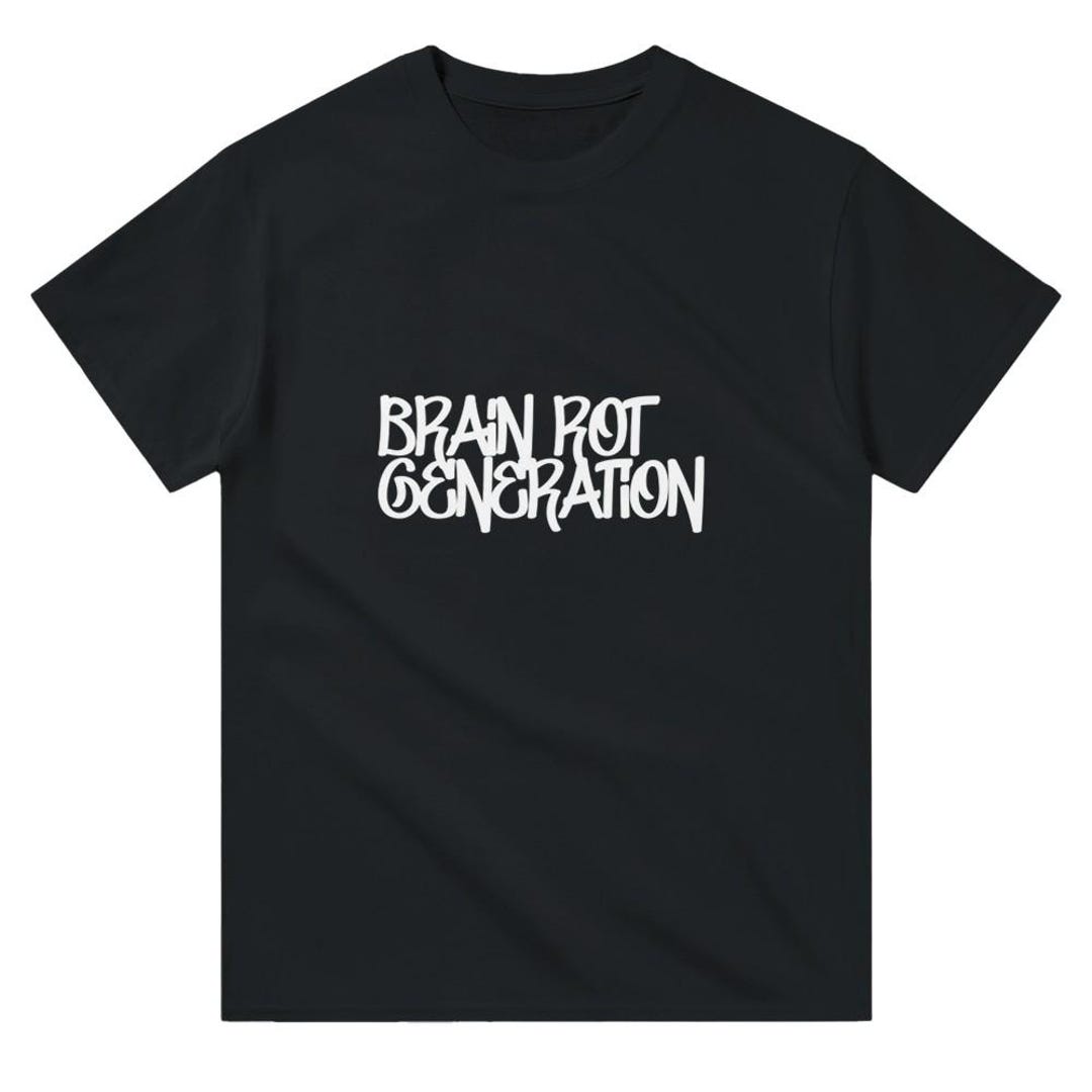 Brain Rot Generation - Etsy