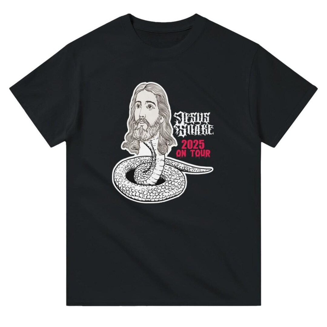 Jesus Snake - Etsy