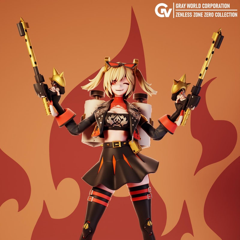 Jane Doe Figure - Etsy