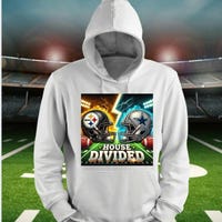 A House Divided - Etsy