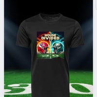 House Divided - Etsy