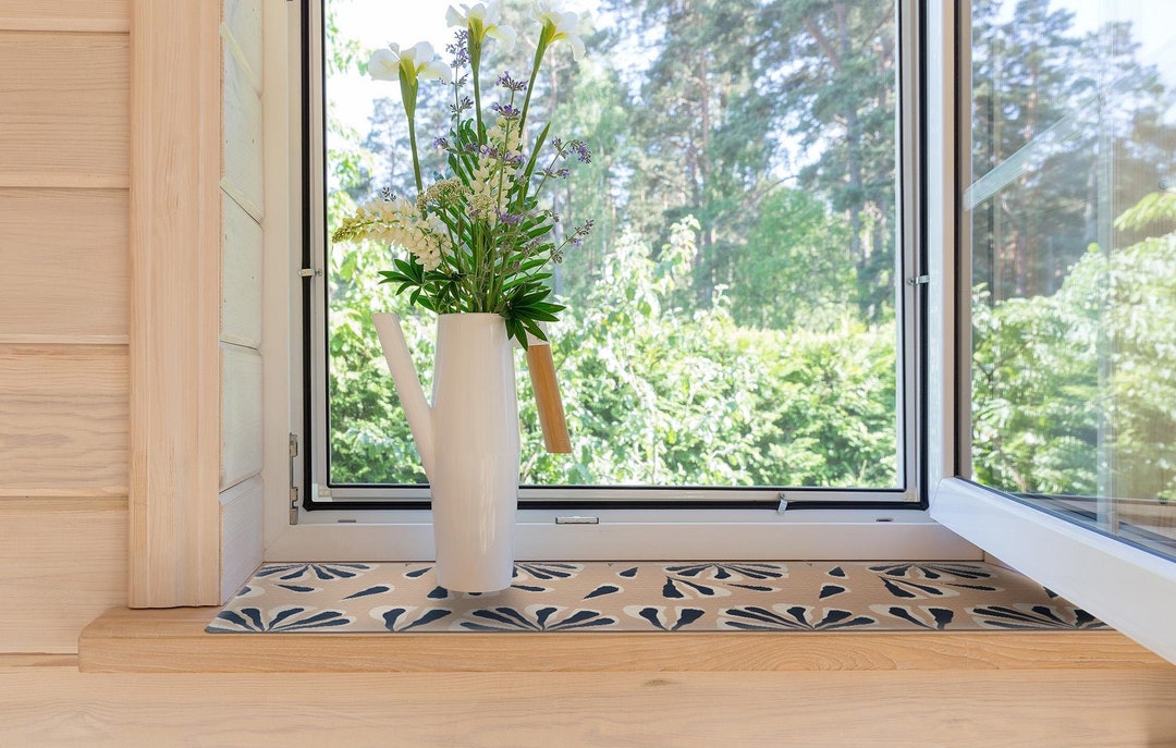 PVC Windowsill Mat, Cat Sill Mat, Kitty Window Pad, Home Decoration ...