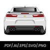 VOLKSWAGEN GOLF MK4 - Vector Art /svg/ai/eps/png/pdf/4k - Etsy