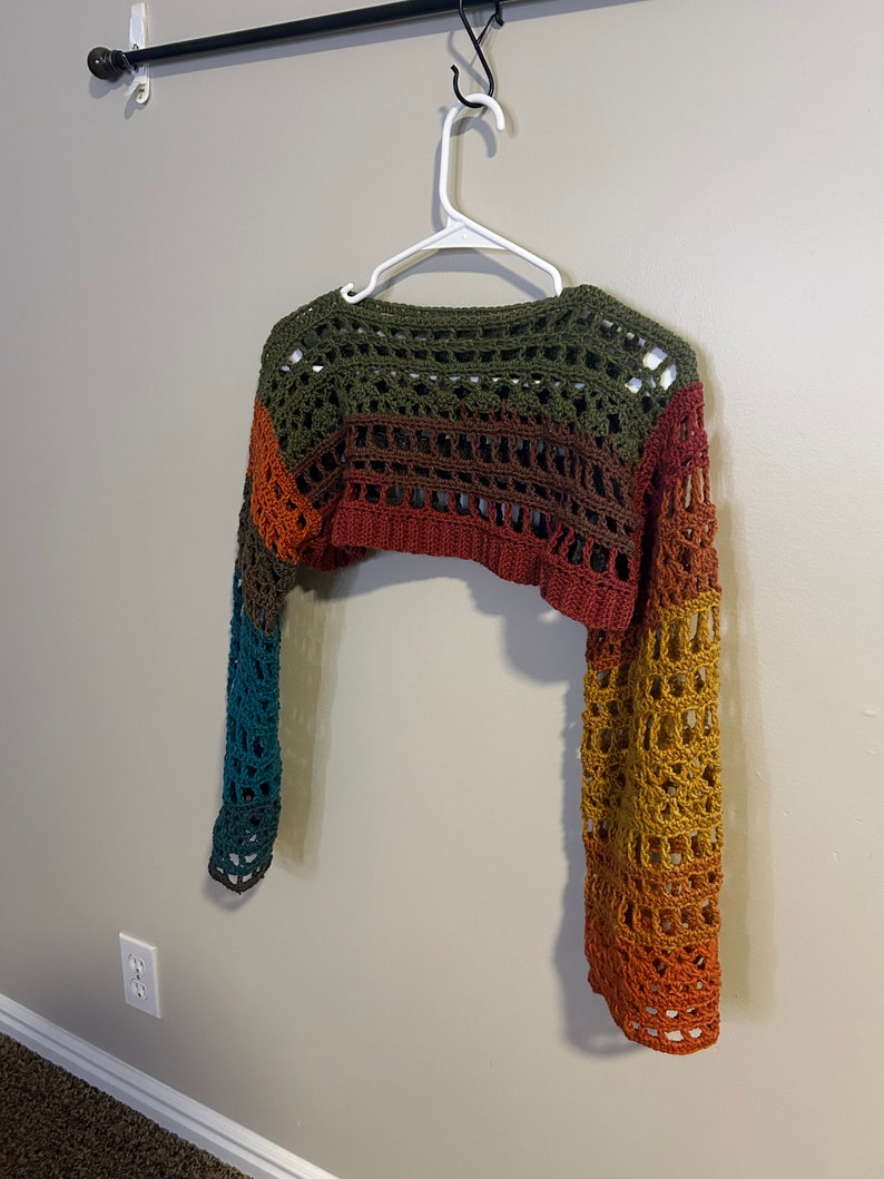Granny Square Vest - Etsy