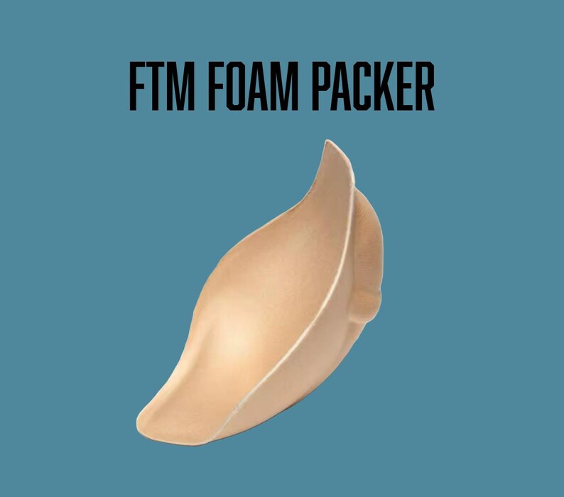 FTM PACKER - TRANSGENDER - Etsy