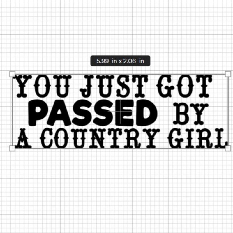 Country Girl Decals - Etsy