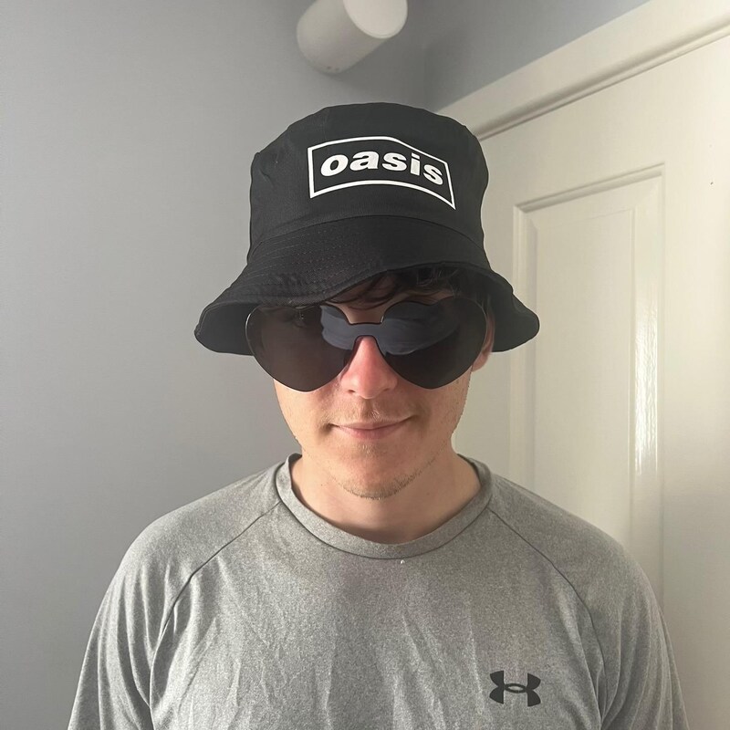Oasis Bucket Hat - Etsy UK