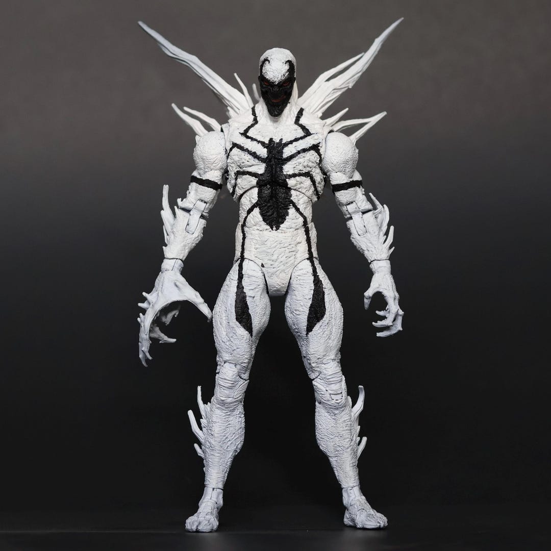 ANTI VENOM Custom 1/12 Scale Figure - Etsy
