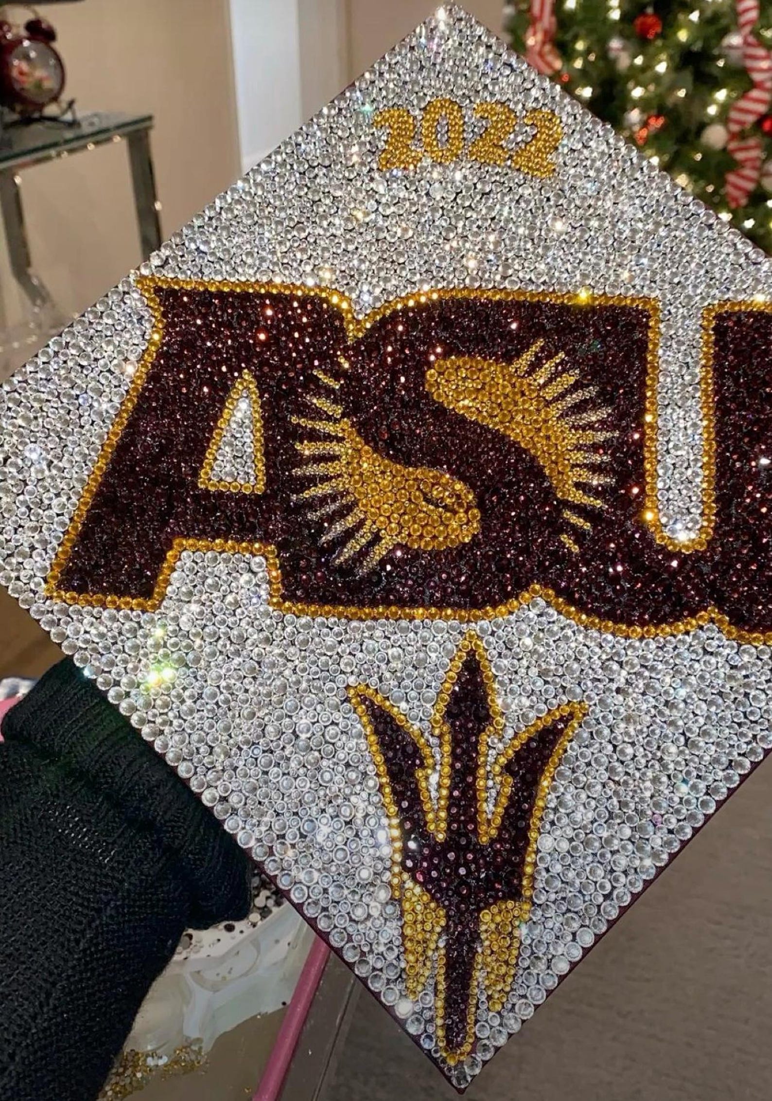 Grad Cap-graduation Cap-ceremony-commencement-class Of-senior-college ...