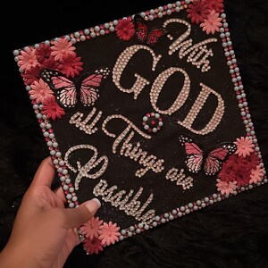 Grad Cap-graduation Cap-ceremony-commencement-class Of-senior-college ...