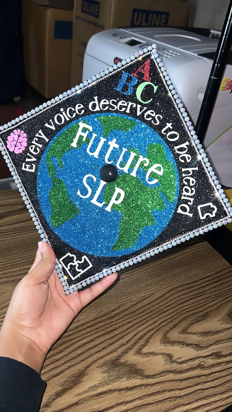 Grad Cap-graduation Cap-ceremony-commencement-class Of-senior-college ...