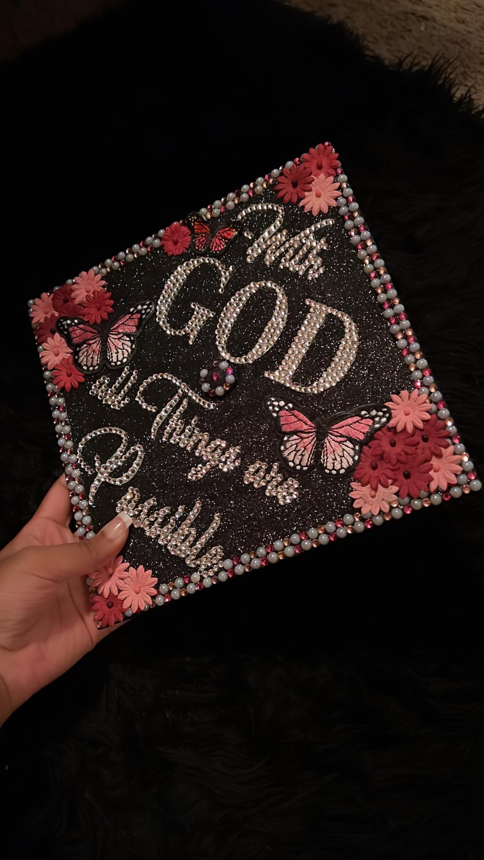 Grad Cap-graduation Cap-ceremony-commencement-class Of-senior-college ...