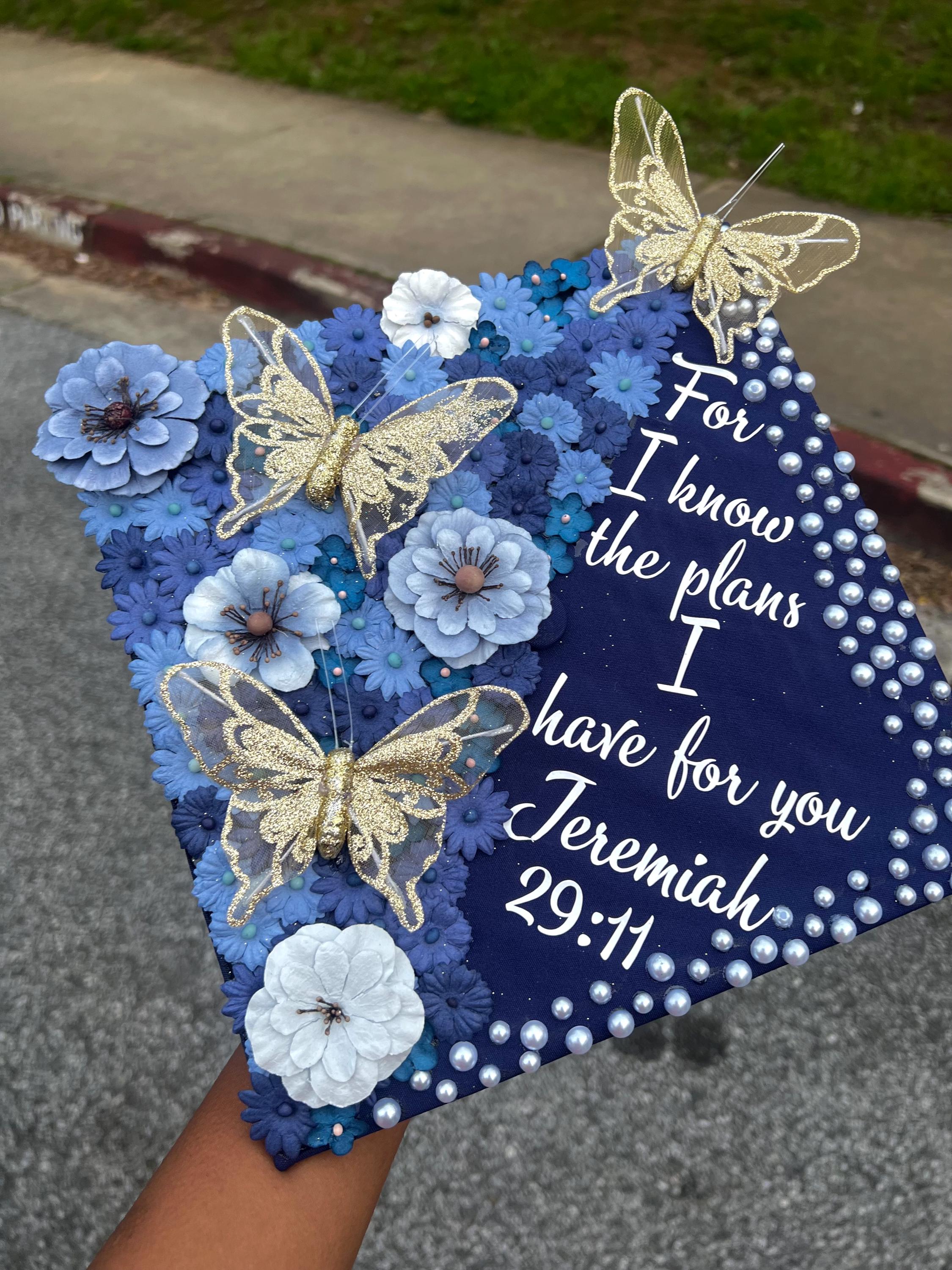 Grad Cap-graduation Cap-ceremony-commencement-class Of-senior-college ...