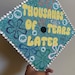 Grad Cap-graduation Cap-ceremony-commencement-class Of-senior-college ...