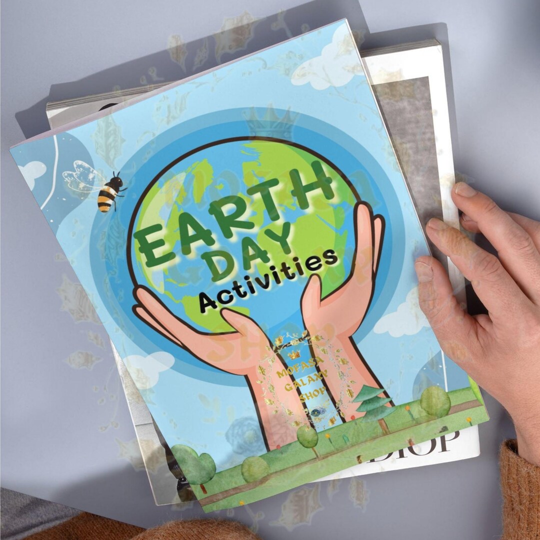 Earth Day Activities Pack: Educational and Fun Printable Resources for ...
