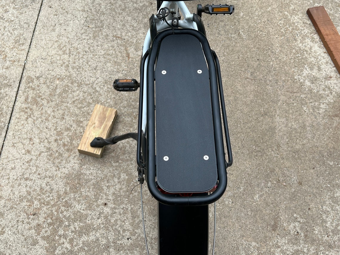 Replacement Himiway Rear Rack Plaque - Etsy