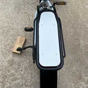 Replacement Himiway Rear Rack - Plaque - Etsy