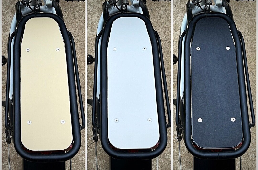 Replacement Himiway Rear Rack - Plaque - Etsy