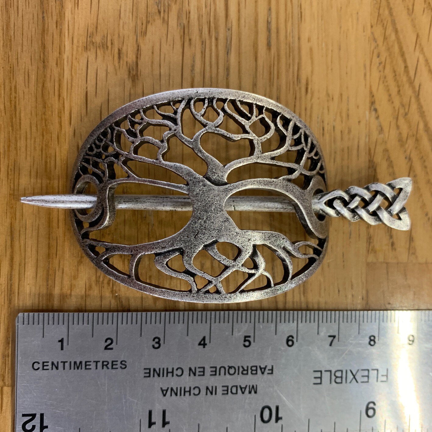 Tree Shawl Pins - Etsy