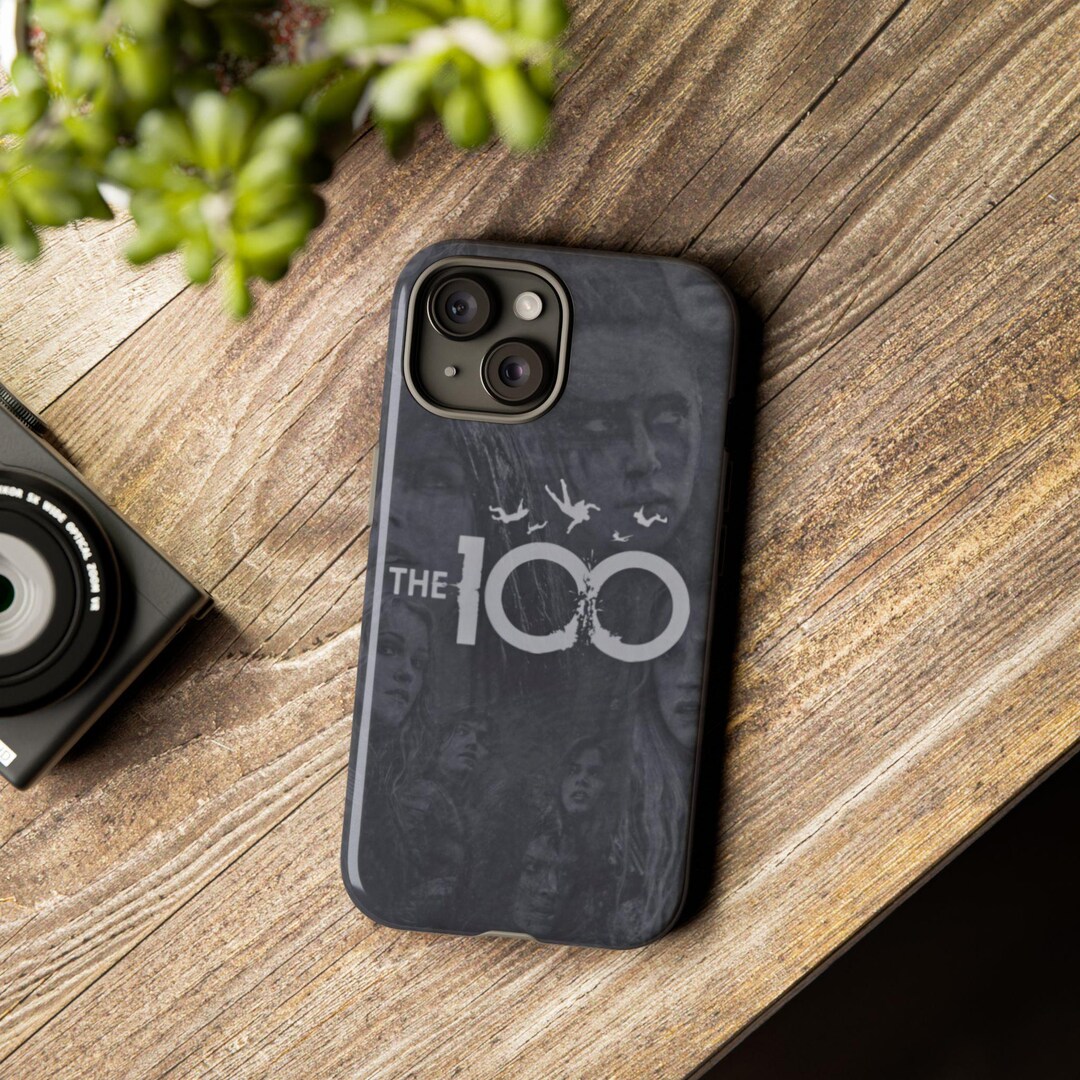 The 100 TV Show Phone Case | Tough Cover for iPhone 16 15 14 13 12 11 ...